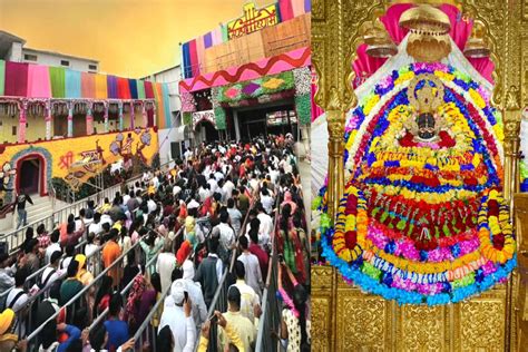 खाटूश्यामजी मेले का आज अहम दिन एकादशी पर दरबार की दहलीज लांघेंगे