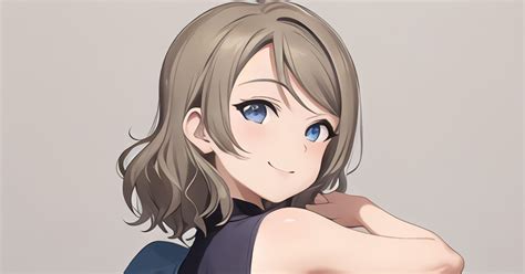 Aiart パンツのライン出てる？ 通りすがりのものですがのイラスト Pixiv