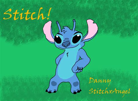 New Oc Danny Lilos Younger Brother By Pandalove93 On Deviantart