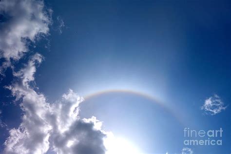 Sky Bow Photograph by Jacqueline Athmann