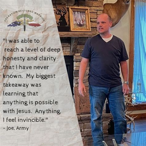 Operation Restored Warrior Home