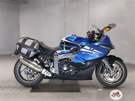 Купить Мотоцикл Bmw K1300s 2010 СИНИЙ Bmw по лучшей цене с доставкой