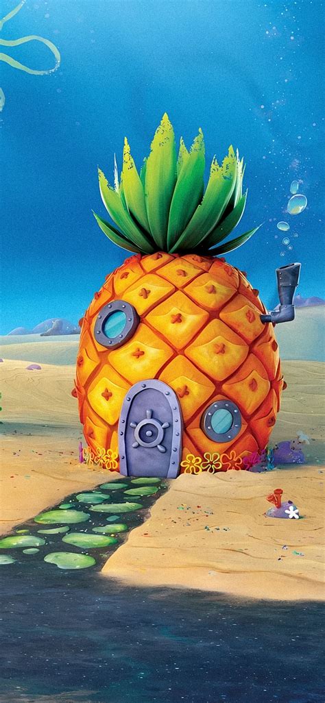 海绵宝宝壁纸 2 花瓣网