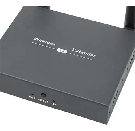 Kit De Transmisor Y Receptor De Interfaz Multimedia Hd Cuotas Sin Interés