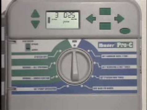X Core Hunter Sprinkler System