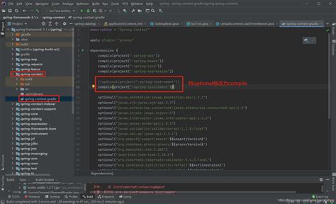 Spring Framework 51x 源码编译 环境搭建 Idea20201 Idea编译spring5源码 Csdn博客