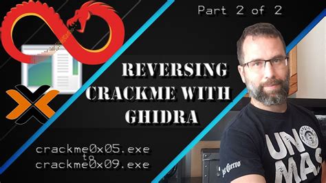 Reversing Crackme With Ghidra Part 2 Youtube