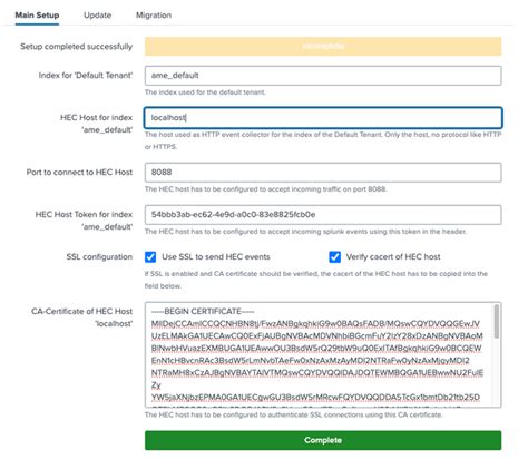 setup datapunctum docs