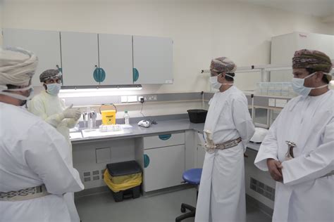 Molecular Pathology Lab Opened In Dhofar Times Of Oman