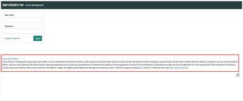 how to use a custom servicenow login page and why you should