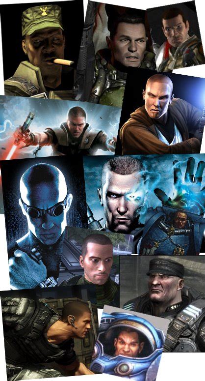 The Top Lazy Character Clichés Page Page GamesRadar