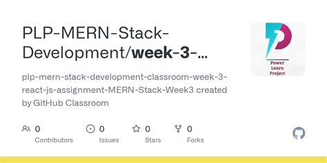 Github Plp Mern Stack Developmentweek 3 React Js Assignment Melvinakinyi23 Plp Mern Stack