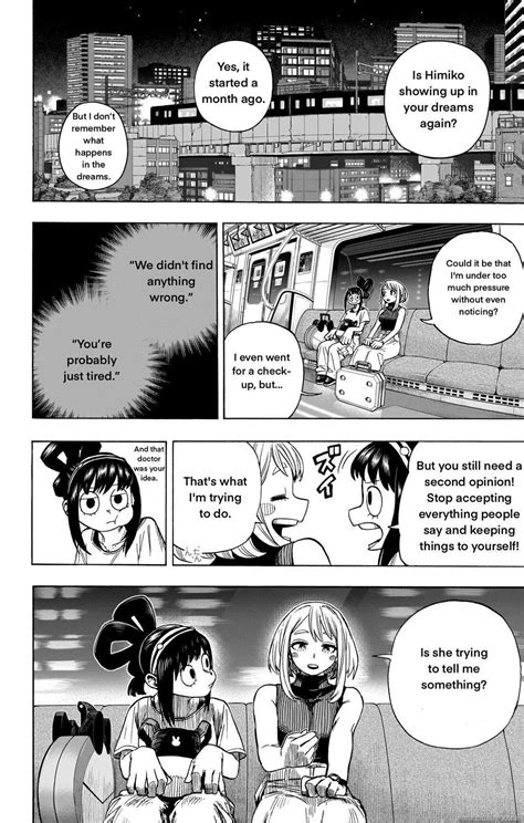 My Hero Academia Chapter 431 Sub Indo Beri Ochaco Dan Deku Akhir