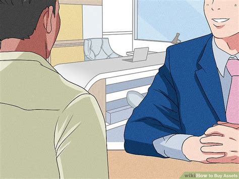 4 Ways To Buy Assets Wikihow