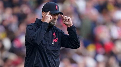 Liverpool Bed Wetters Must See That Klopps Current Squad Is Far From