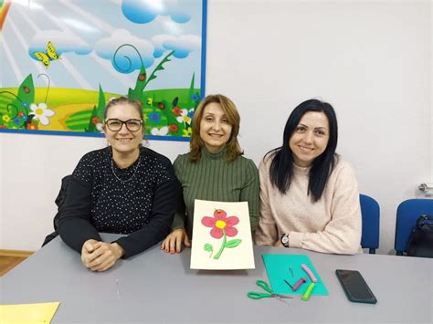 Училище за родители м януари 2024 г ДГ Пролет Сандански