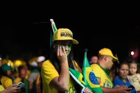 Do Entusiasmo Ao Choro Como Bolsonaristas Acompanharam A Apuração Na