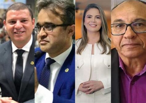 Fraude Na Cota De GÊnero Quatro Vereadores De Campina Grande São