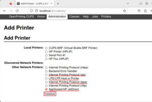 How To Install Epson Et On Ubuntu Solved Golinuxcloud