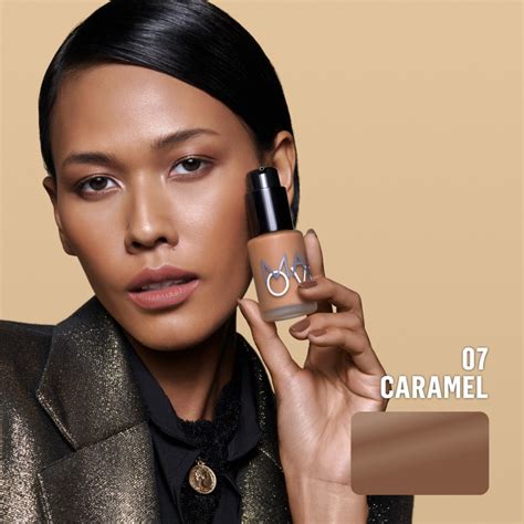 Make Over Ultra Cover Liquid Matt Foundation 33 Ml