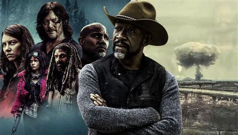 Fear The Walking Dead 8 Teaser Della Stagione Finale Svela Padre