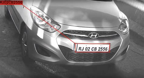 License Plate Recognition Hasati Telecom Inc