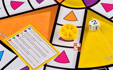 Тривиал Персьют. Семейное издание (Trivial Pursuit) – Настольные игры ...