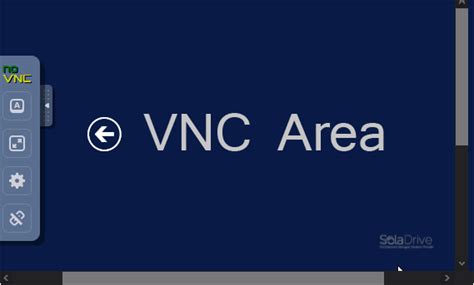 How To Access VPS Via VNC In Virtualizor Knowledgebase SolaDrive