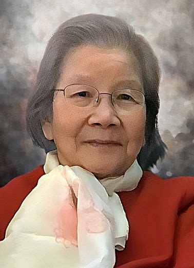 Anna Szeto Obituary Vancouver Bc