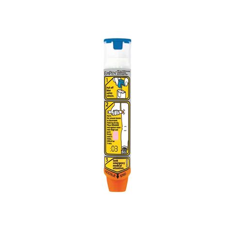 Epipen Auto Injector 300mikrog Annos Yfzes