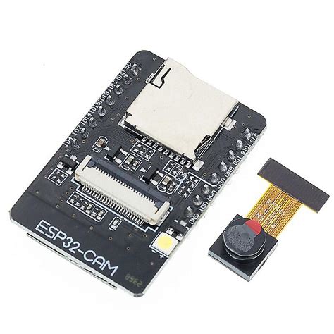 Esp32 Cam Module Wifi Esp32 Série À Wifi Carte De Développement De