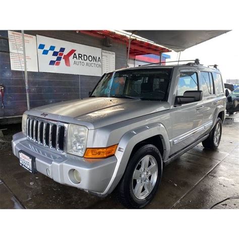 2006 Jeep Commander