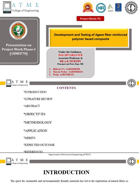main project final 1 phase 1 pdf composite material fibers