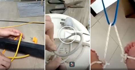 Undoing Knots With Witchcraft Twistedsifter