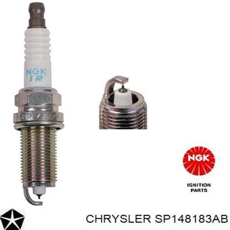 SP148183AB Chrysler свеча зажигания