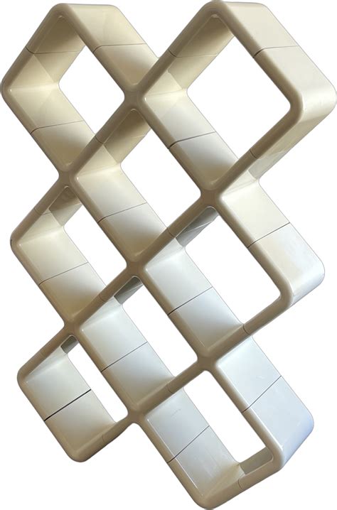 White Umbo Shelving — Basa