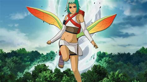 Top 10 Strongest Female Naruto Characters Animesoulking