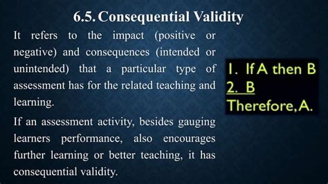 Validity Of A Research Tool Pptx