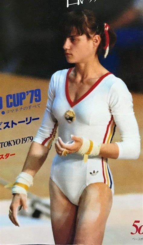 Pin On Nadia Nadia Comaneci Nadia Comaneci Perfect Artistic