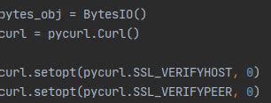 Python Pycurl And SSL Cert Stack Overflow