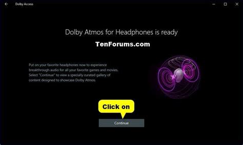 Enable Spatial Sound For Headphones In Windows Tutorials