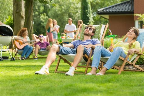 Couple Sunbathing Stock Image Image Of Vacation Destination 294675