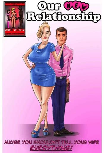 Devin Dickie Our New Relationship HentaiEnvy