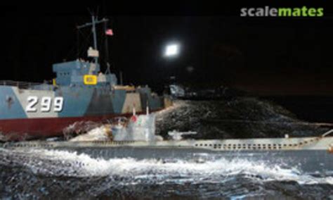 U S Navy Minesweeper Lindberg 70830 2007