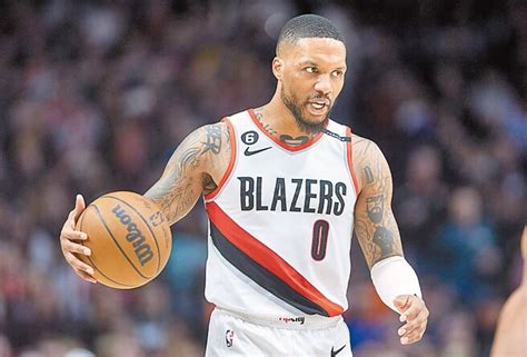 Nba》利拉德心屬熱火 拓荒者談判觸礁 運動天地 中國時報