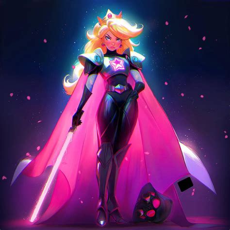 Darth Peach By Vik2010s On Deviantart