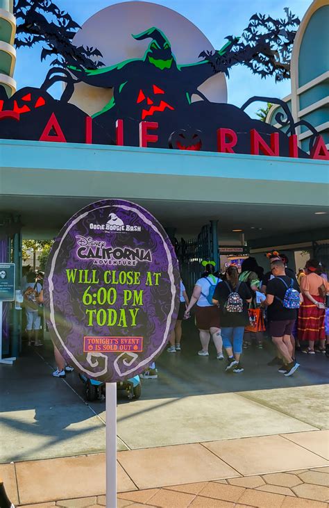 Disney Oogie Boogie Bash Dates 2024 Betta Charlot