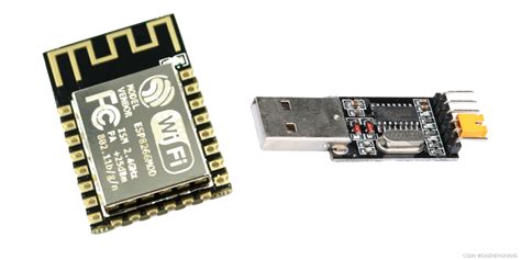 Usb转ttl给esp8266 12f芯片下载程序esp12f下载程序 Csdn博客