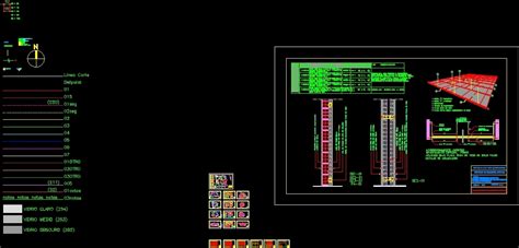 Isolation Acoustic Dwg Detail For Autocad • Designs Cad