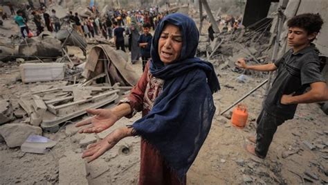 صحيفة أمريكية الولايات المتحدة تحث إسرائيل على تغيير تكتيكاتها في غزة